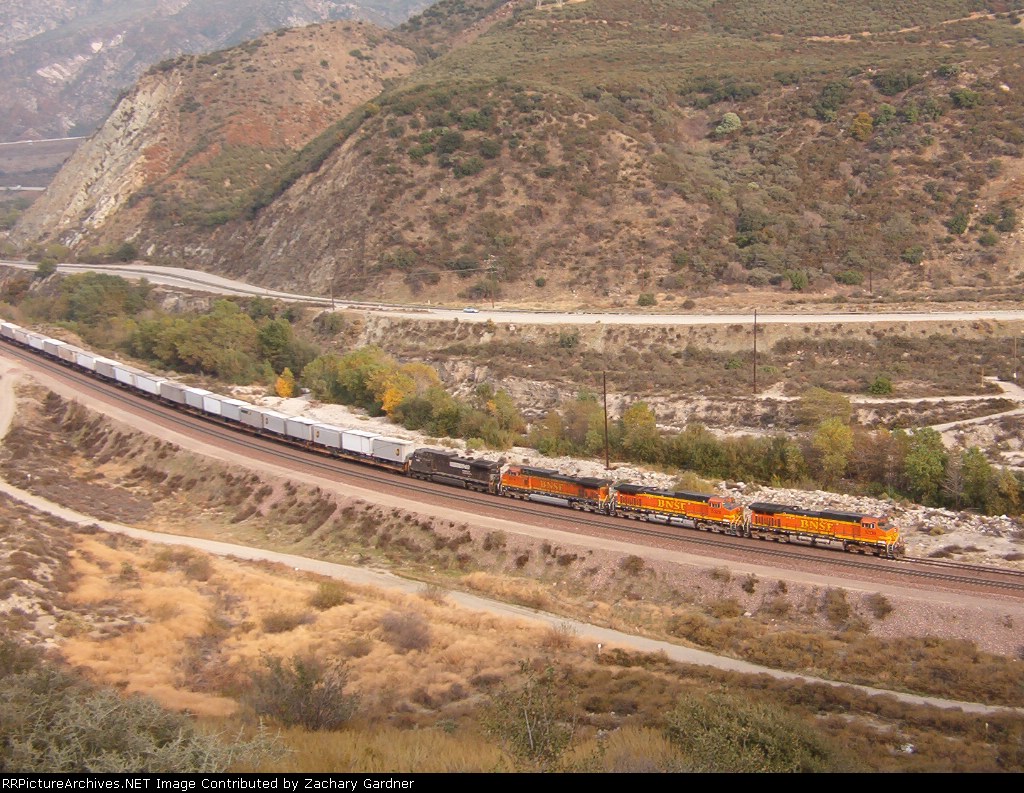 BNSF 5209